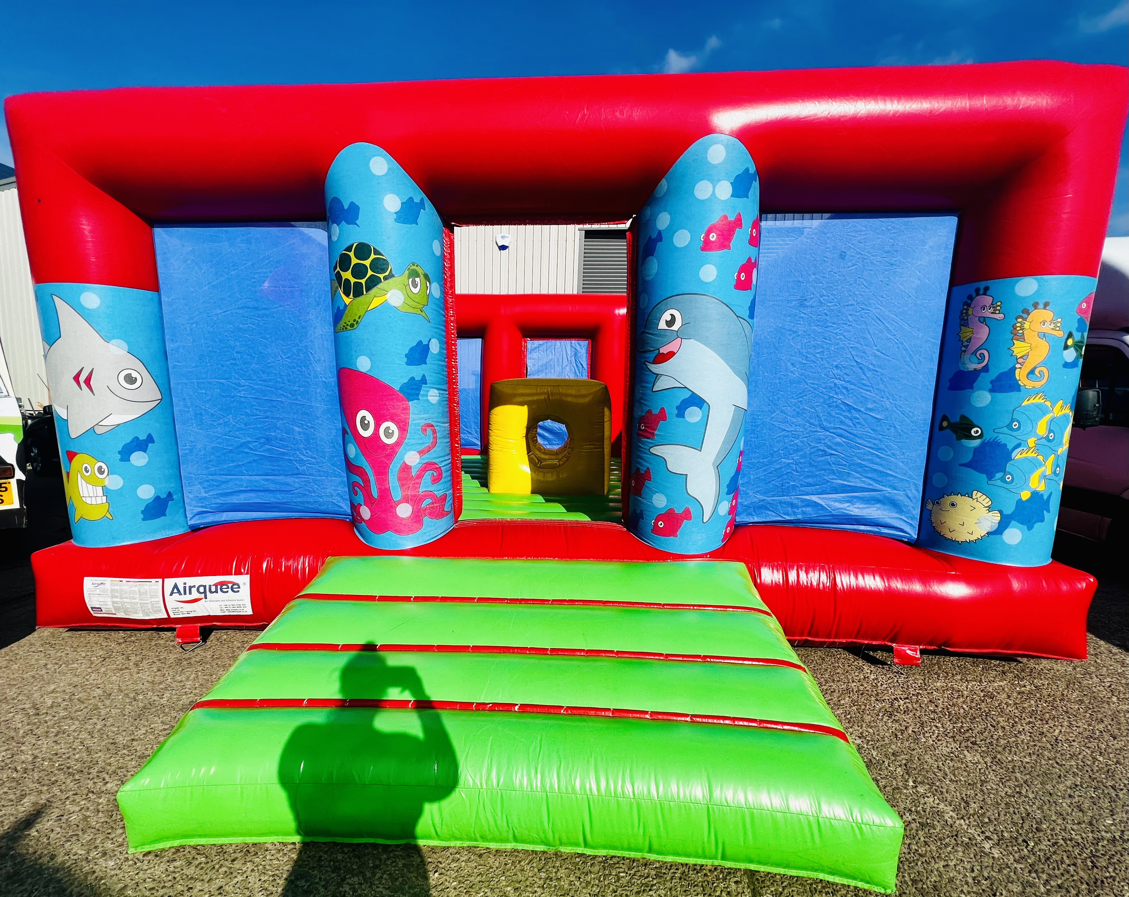 Bouncy Castle hire - Bouncy Castle Hire in Scunthorpe, Doncaster, Brigg ...