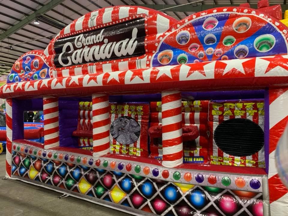 Carnival Stall Hire