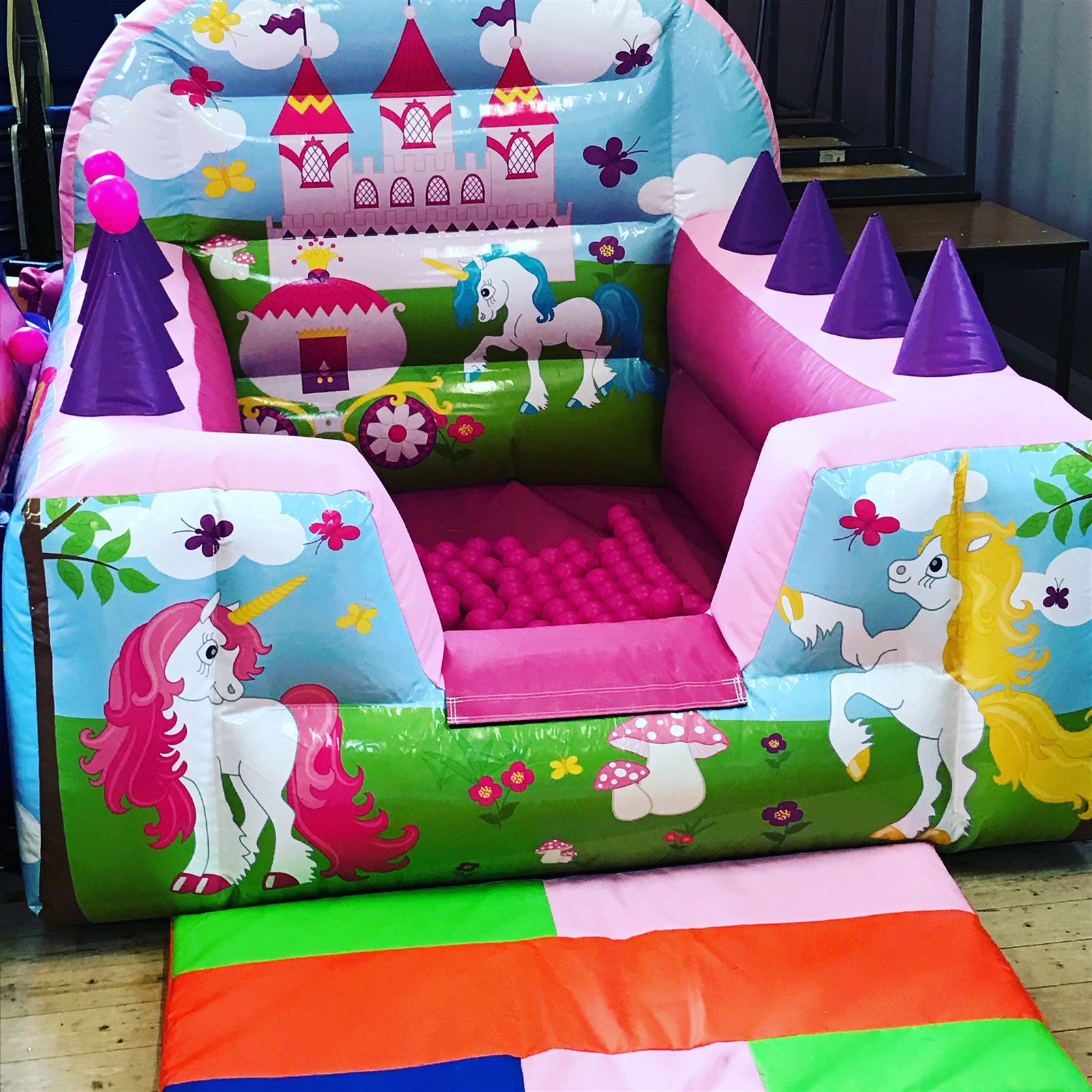 Soft Play Hire from £45 Solihull, Birmingham, Bromsgrove, Redditch