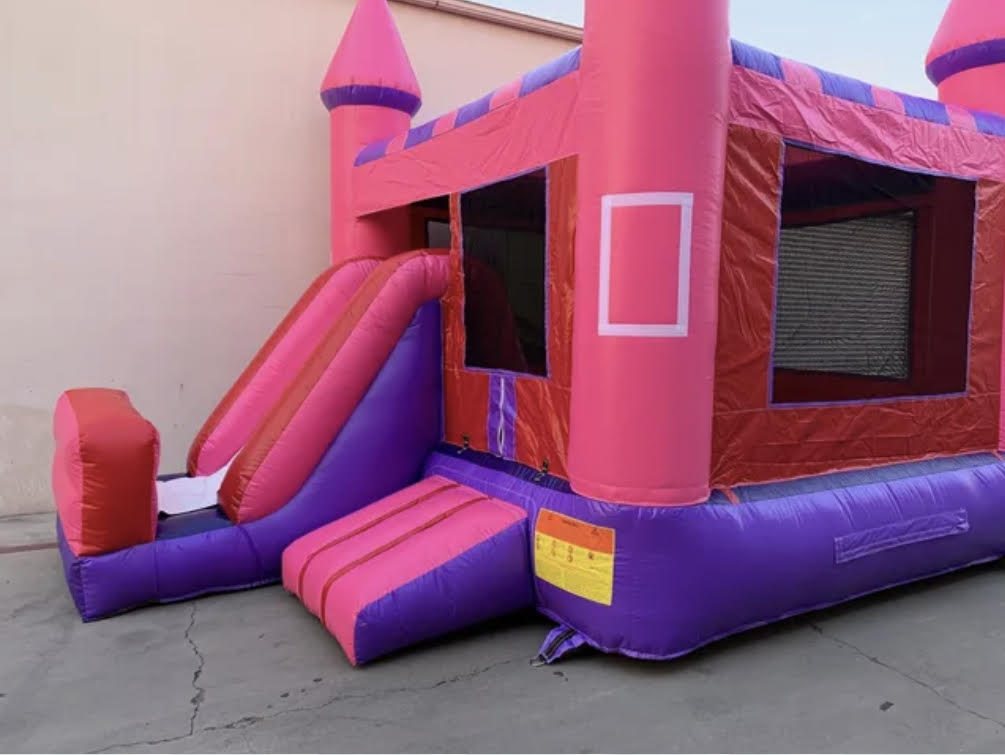 Combo Bounce Houses