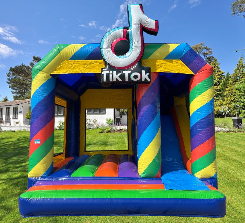 Bouncy Castles - Bouncy Castle Hire in Mayo, Castlebar, Westport ...