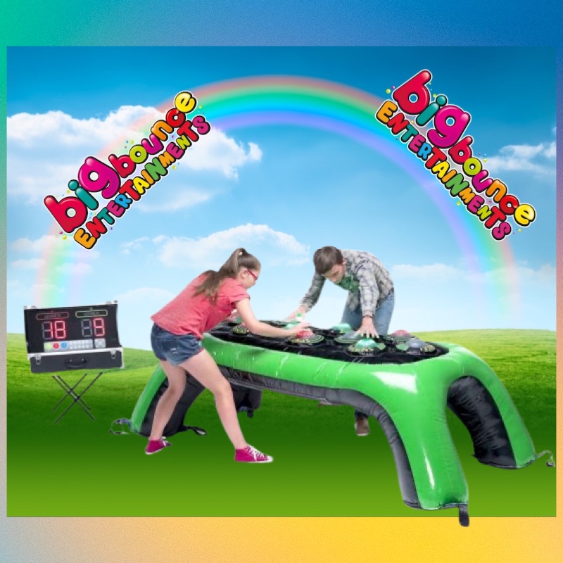 Interactive Play Systems & Inflatable Ips Games - Bouncy Castle Hire in ...
