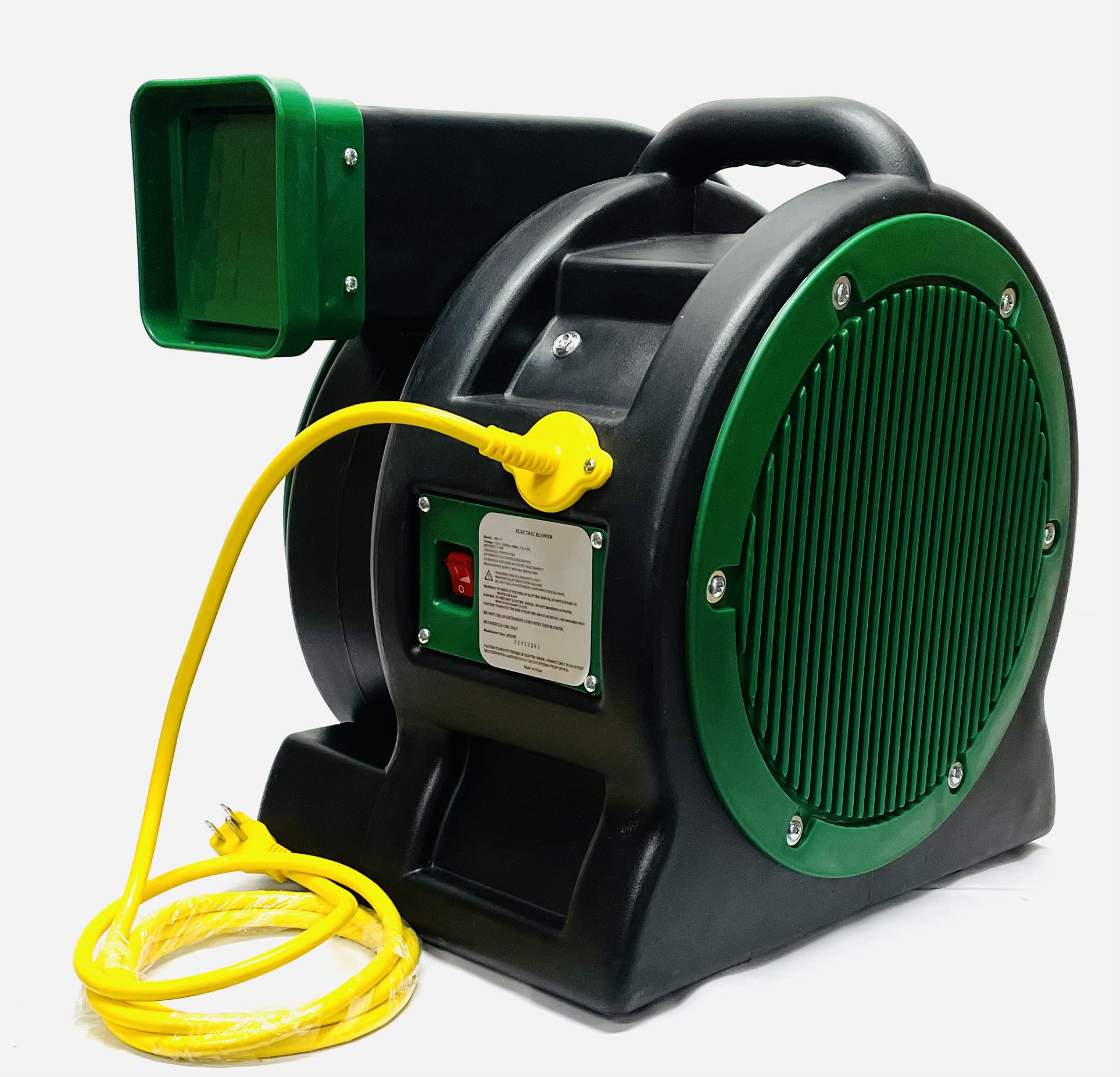 Commercial 1.5 HP Blower - Inflatables Sales in USA | SunnFun Inflatables