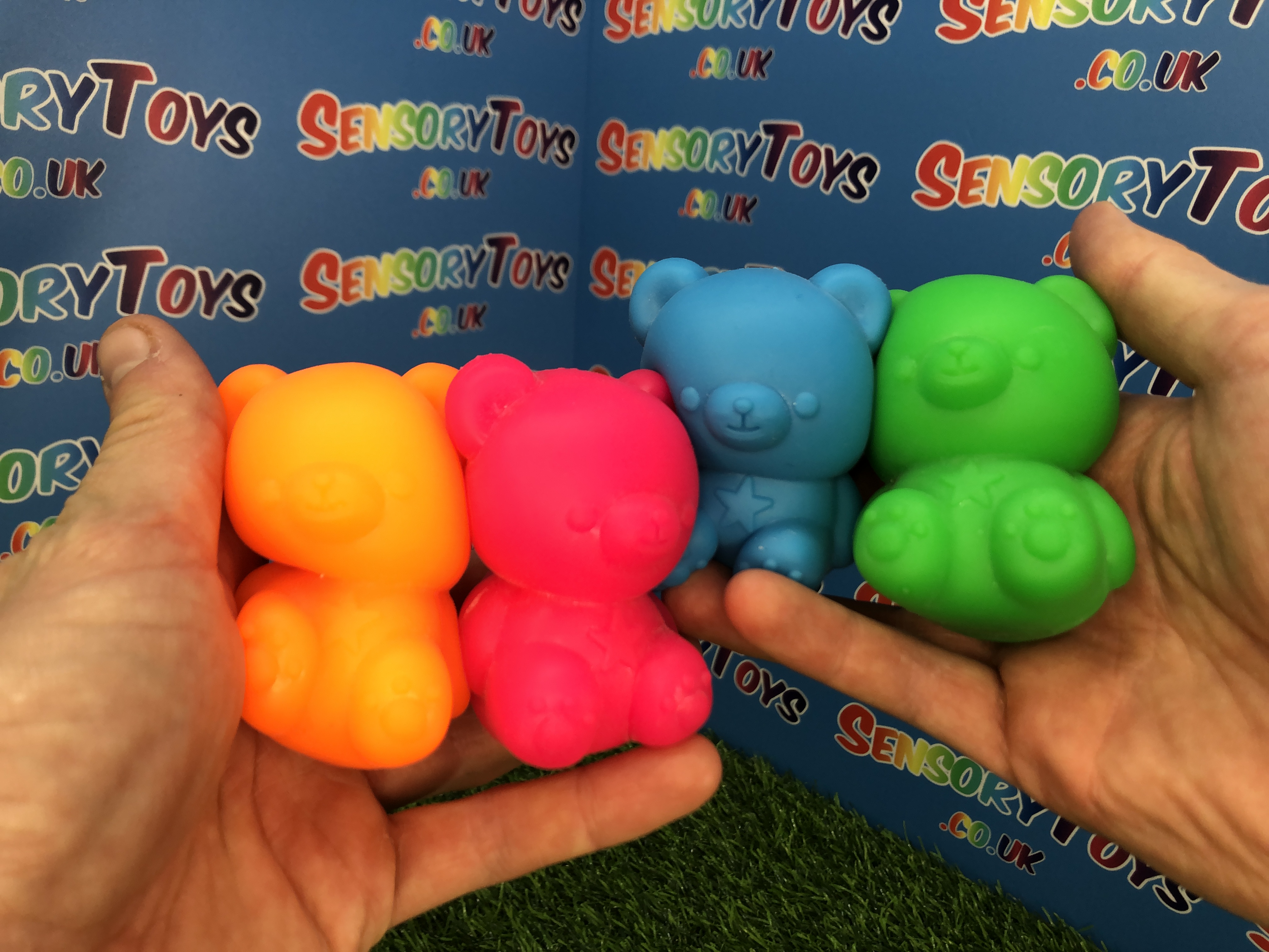 Scented Squishy Animals - Free Sensory Toys | Online Toy Shop | Popular ...