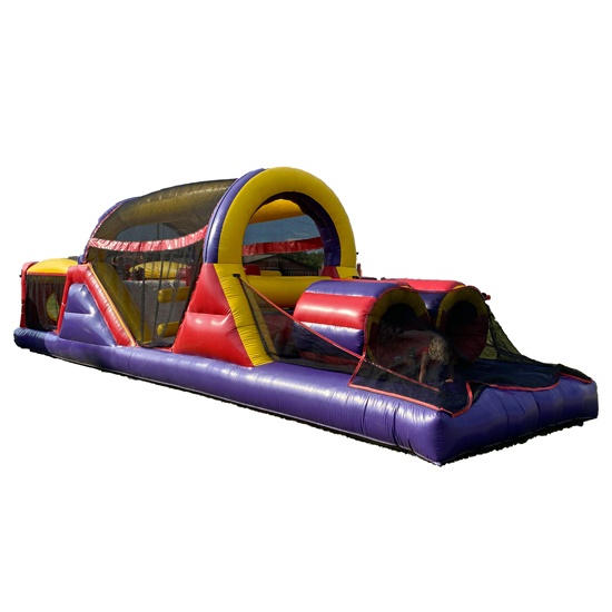 Obstacle Courses in Mobile | CC's Inflatables and Event Solutions