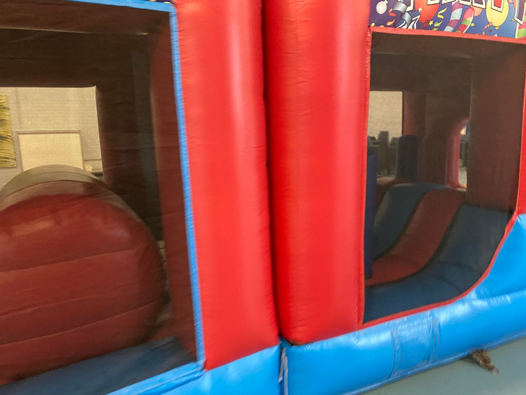 Adult Assault Course Hire