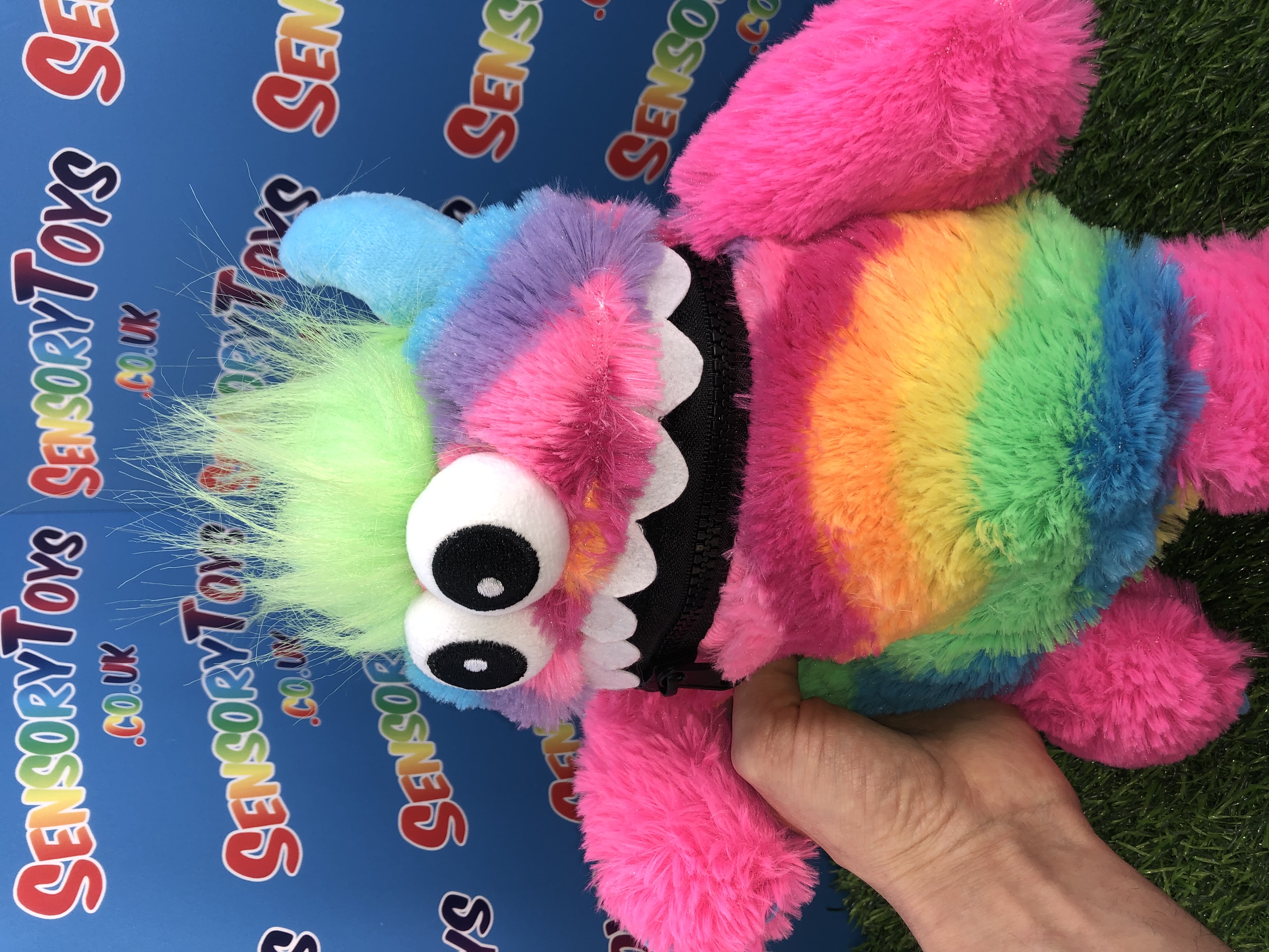 Worry Monster - Free Sensory Toys | Online Toy Shop | Popular Sensory ...