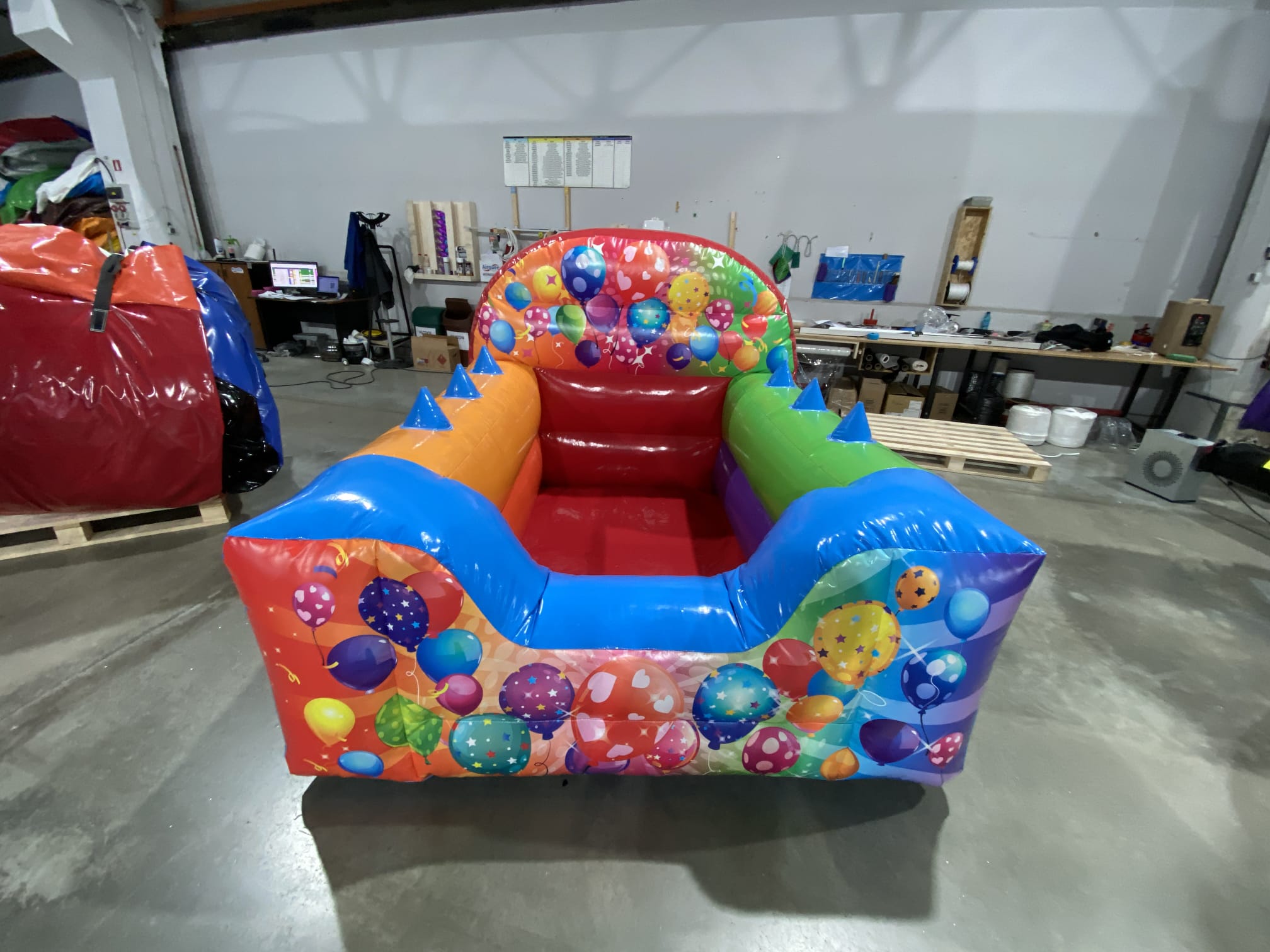 All Inflatables - Hire in Hersham, Walton on Thames, Weybridge, Molesey ...