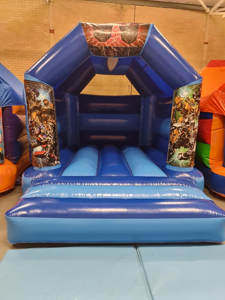 Bouncy Castle hire Greenwich