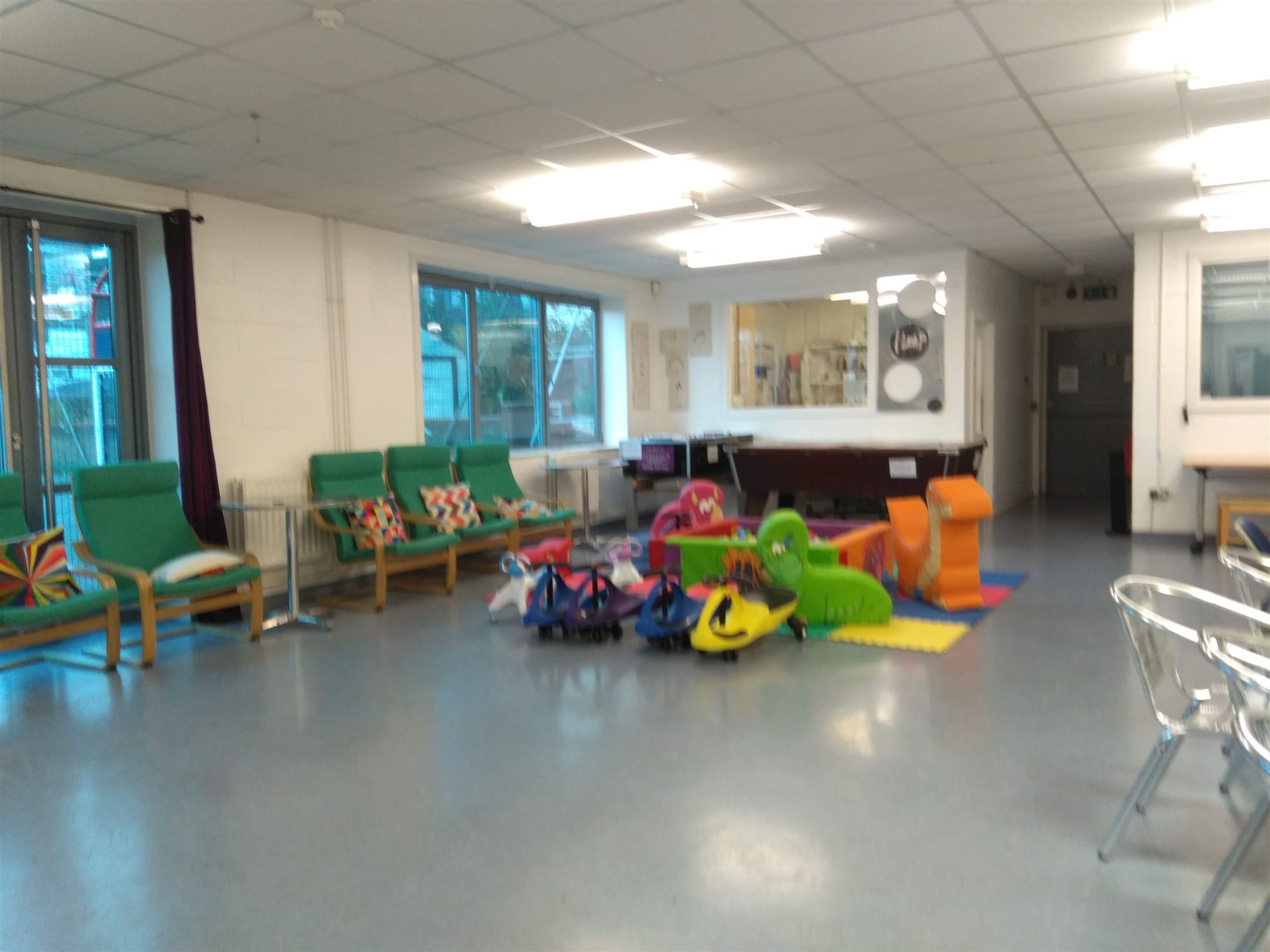 The Kenilworth Centre - CV8 1QJ - Bouncy Castle, Soft Play. in ...