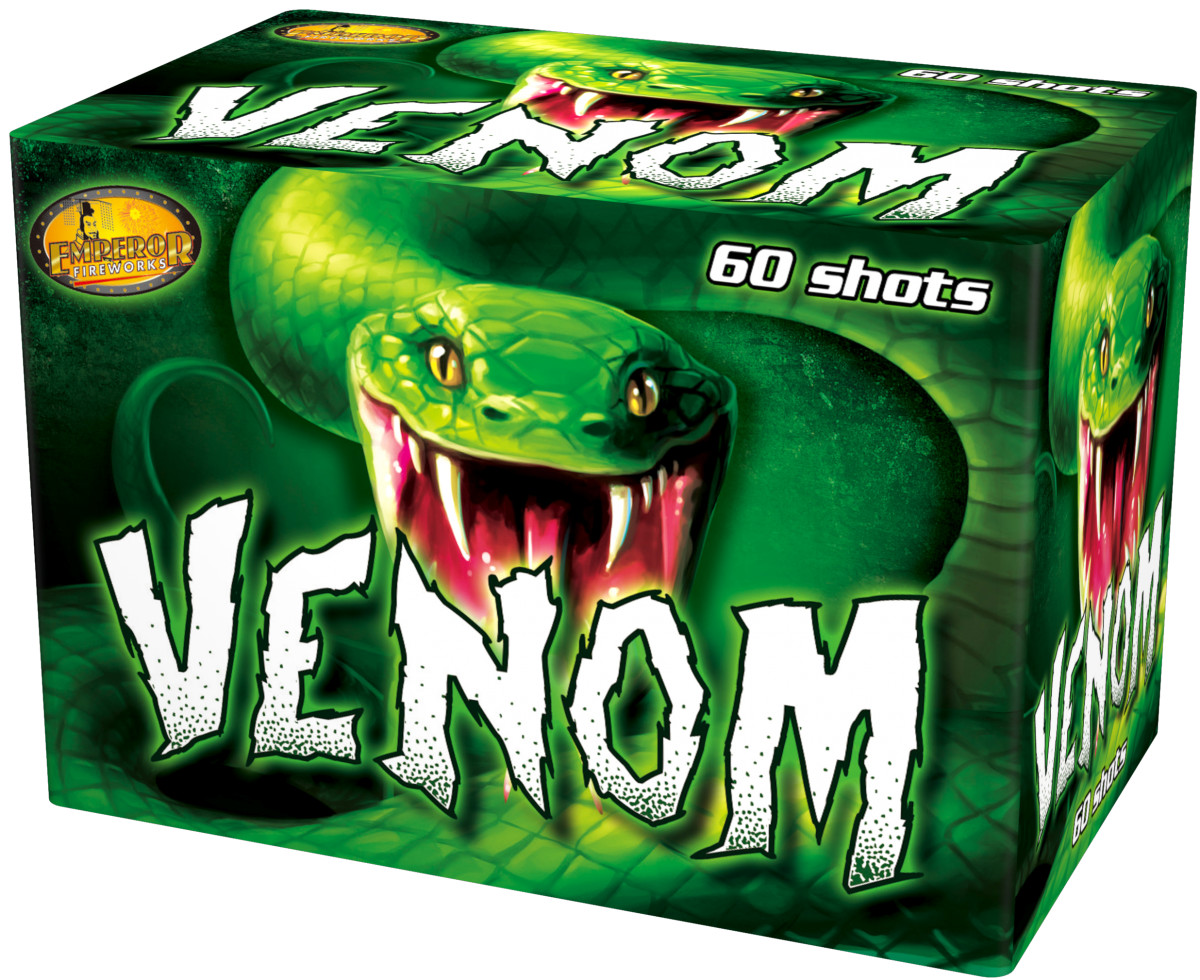 Compound Fireworks & "Displays in a box" - Fireworks for Sale in ...