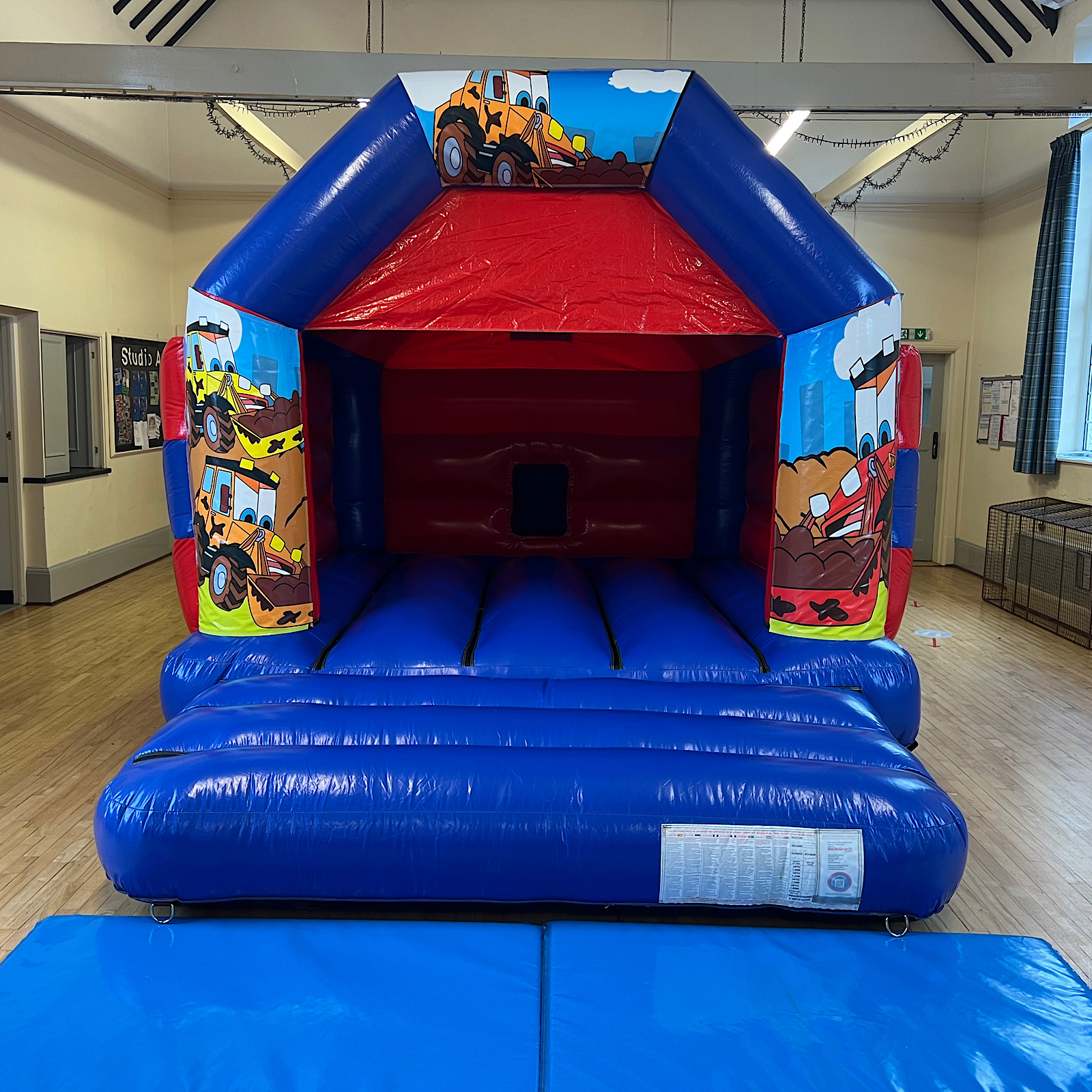 Indoor Inflatables - Bouncy Castle Hire in Leeds, Wakefield, Selby ...