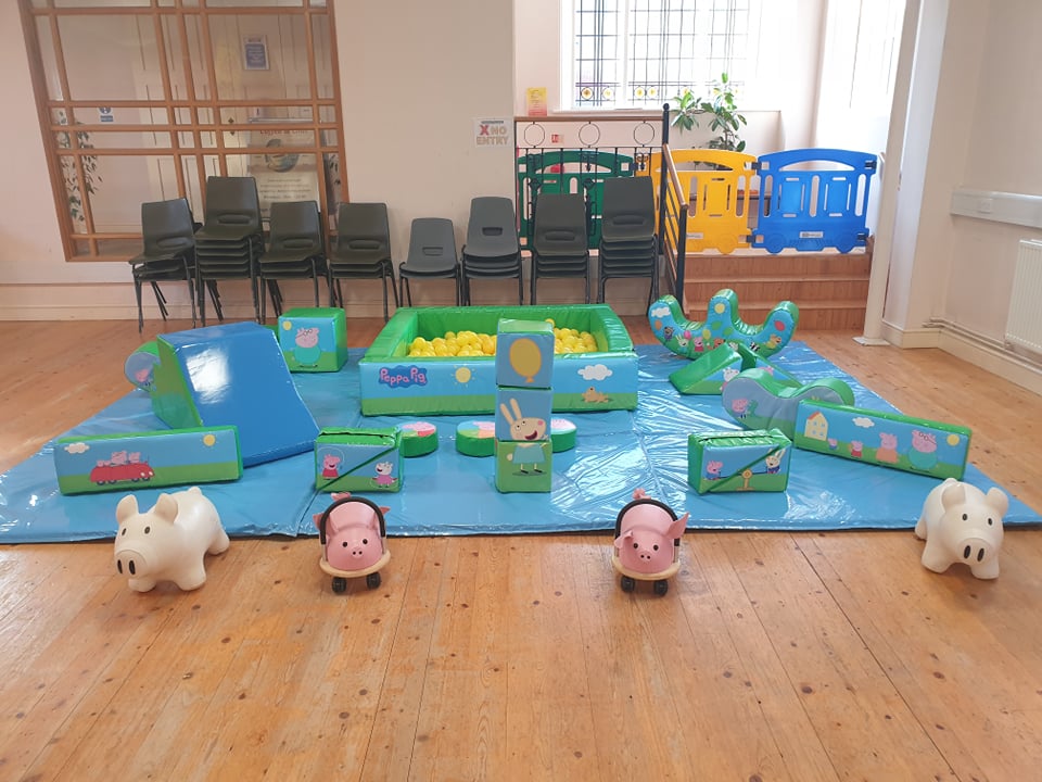 Soft Play - Bouncy Castle Hire in Milton Keynes, Luton, Dunstable ...