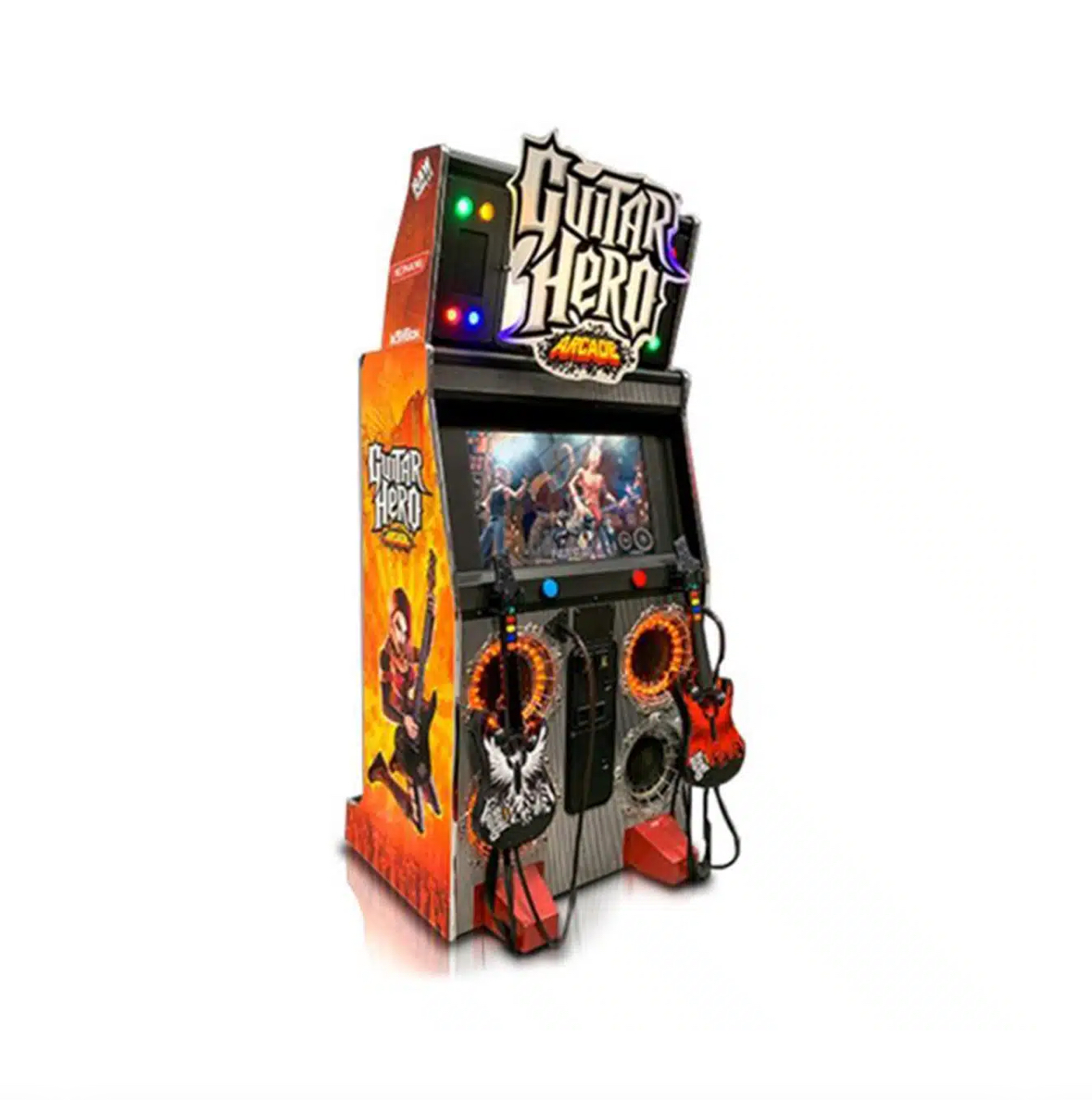 Exhibition Stand Game Hire | Arcade Machine Rental