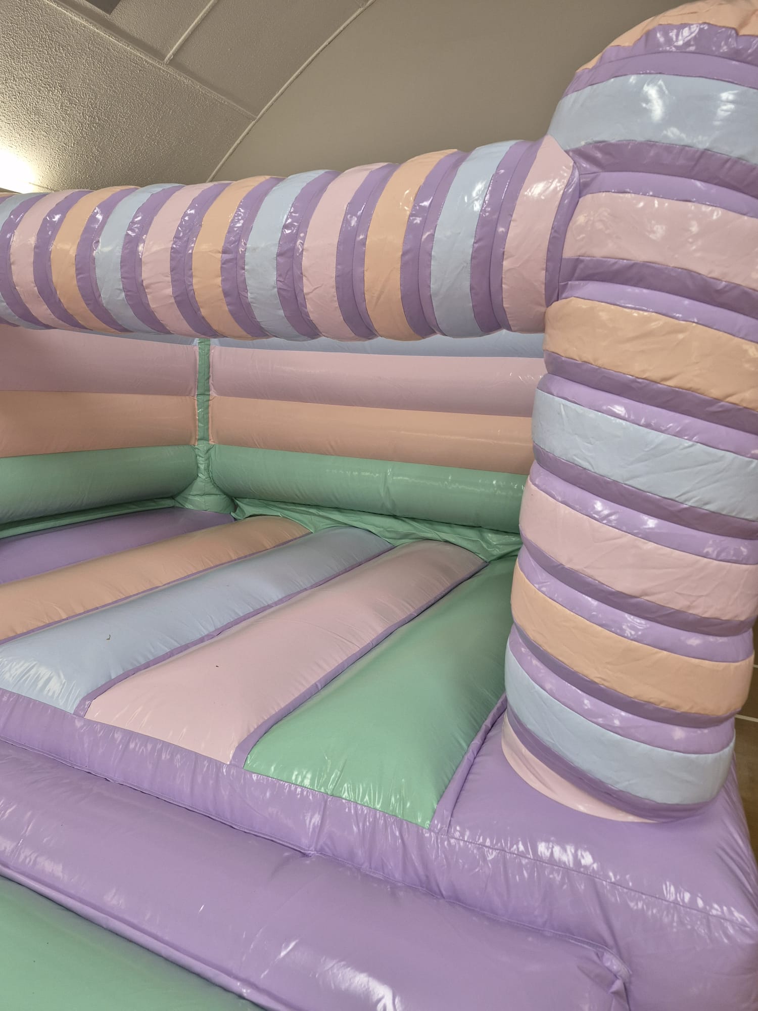 Pastel Castle - Bouncy Castle Hire in Nottinghamshire/Derby ...