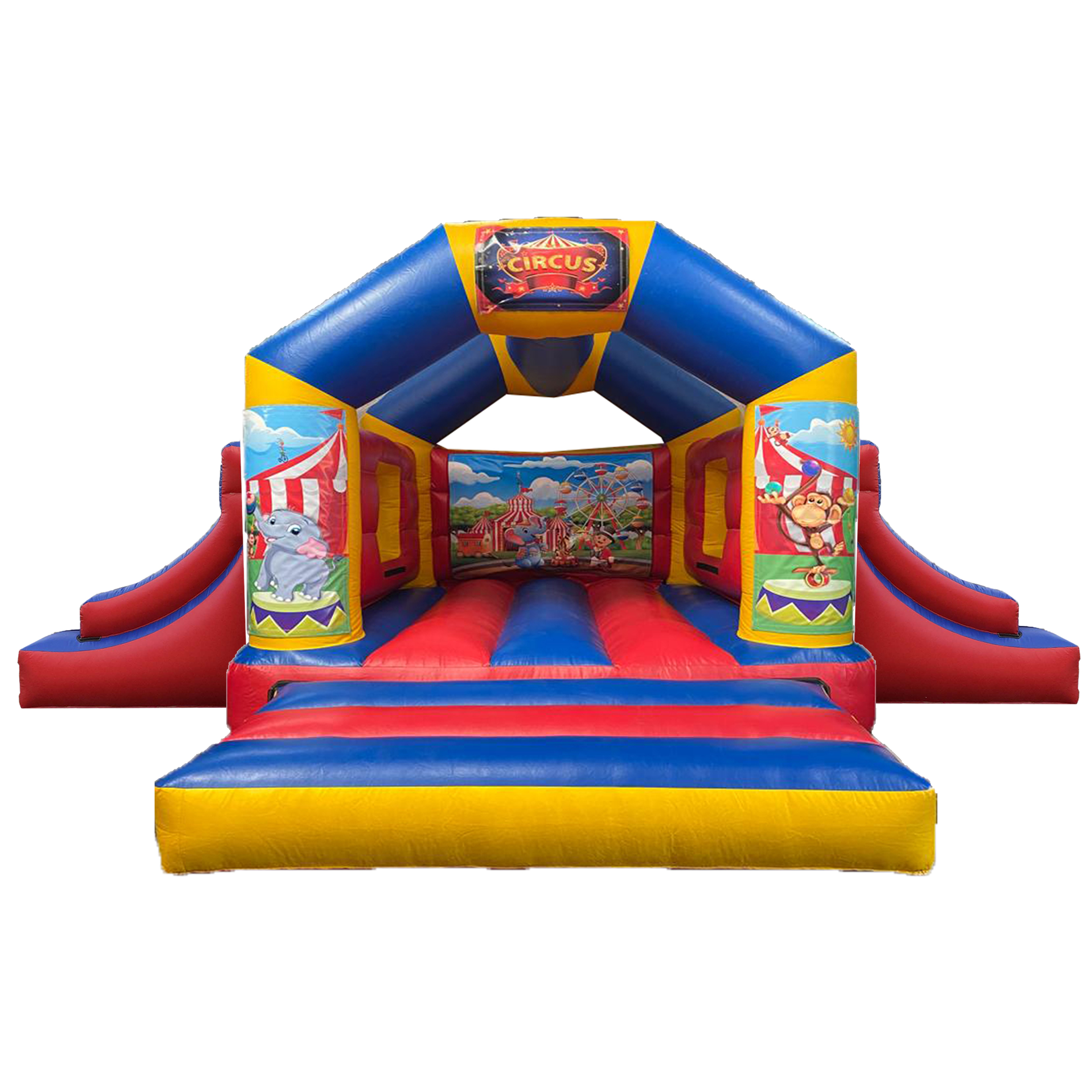 Kids Bouncy Castles - Hire in Chichester | Jumping Jacks