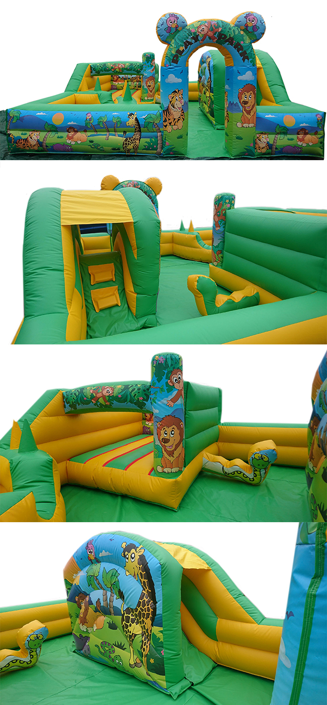 Bouncy Castle & Soft Play Packages - Hire in Ware, Hoddesdon, Hertford ...