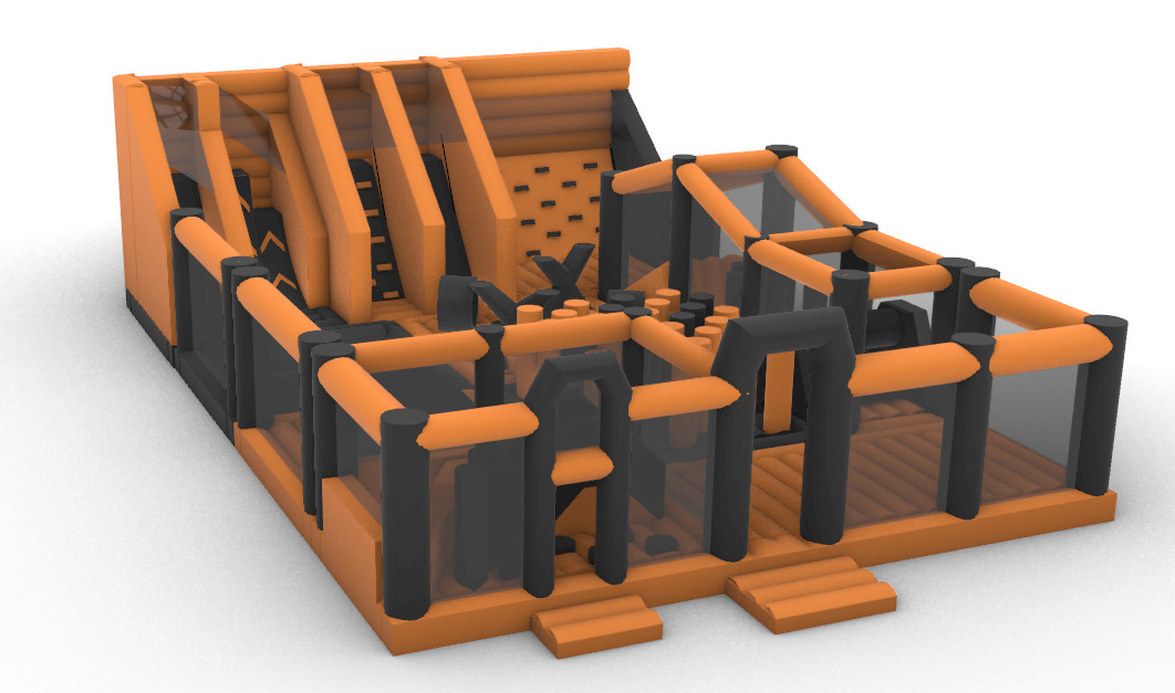 Bespoke Inflatables - Inflatable Manufacturer in The UK | Inflatable ...