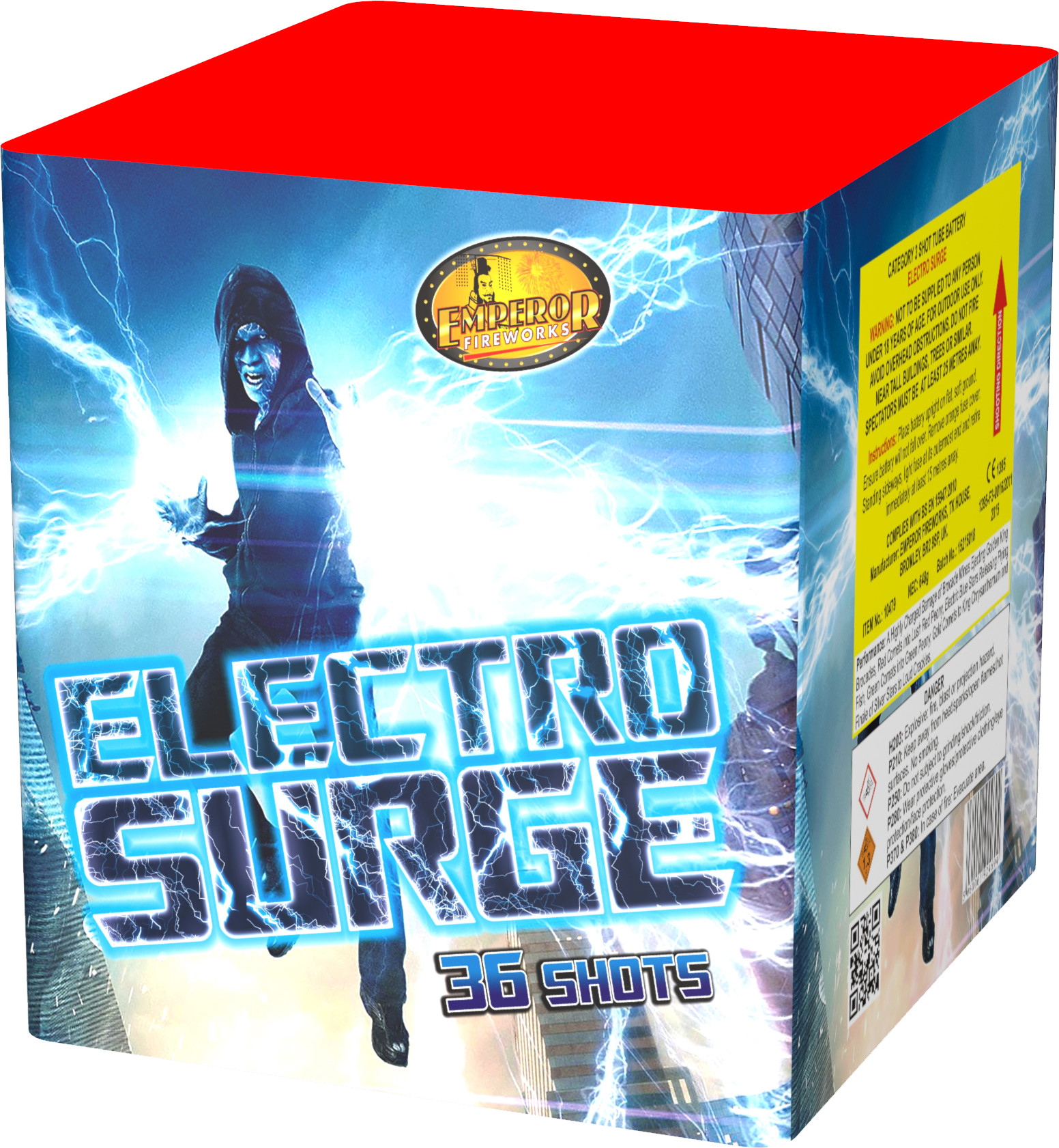 Compound Fireworks & "Displays in a box" - Fireworks for Sale in ...