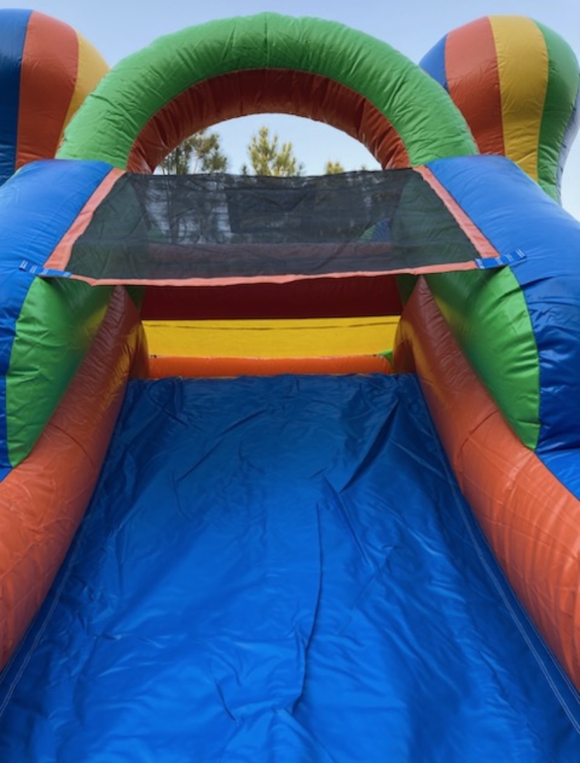 Ballon Combo Water Slide - Party Rental and Jumpers Rental in Middle ...