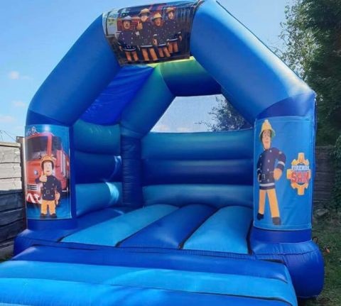 12x14 ft fireman Sam