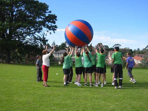 Giant Ball Hire Adelaide