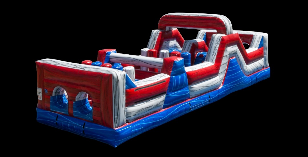 Obstacle Course Rentals | Wet & Dry | St. Clair, Michigan