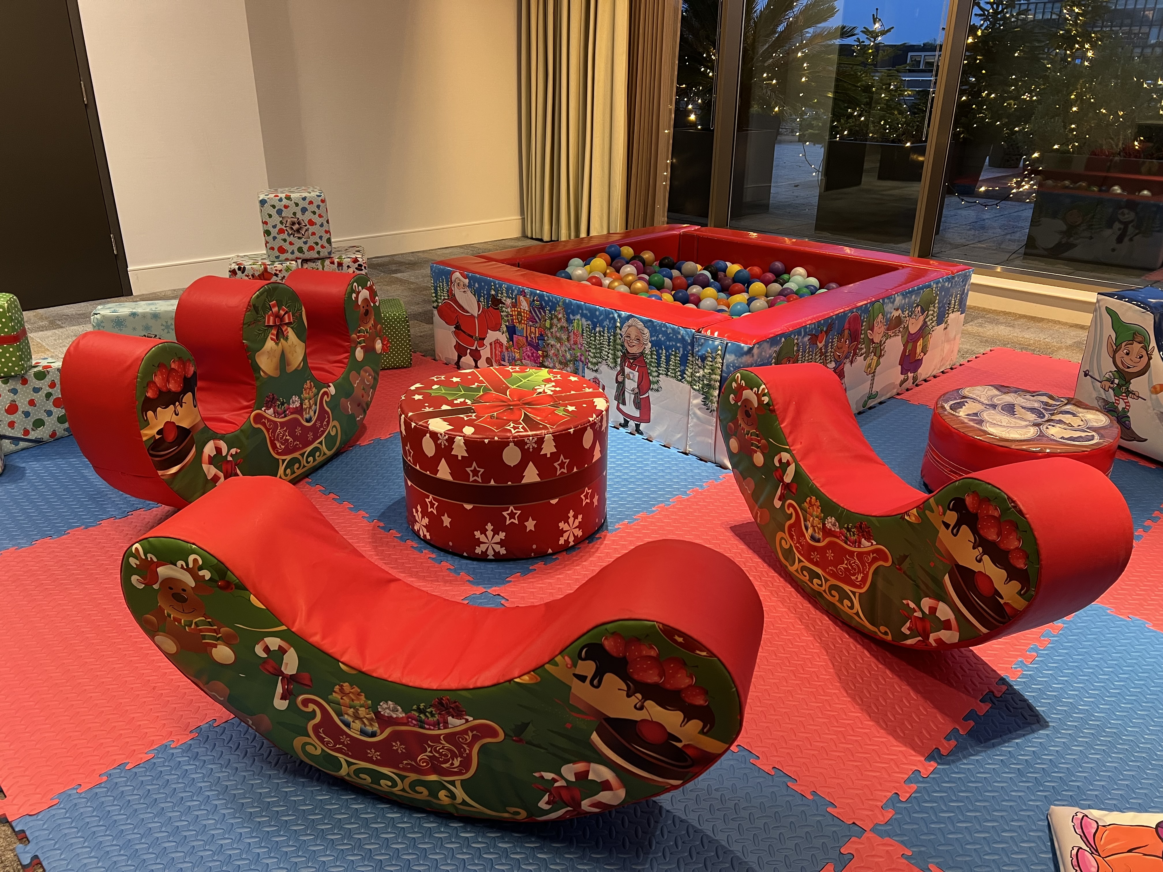 All Our Soft Play for Hire | Toddler & Children's Party Services