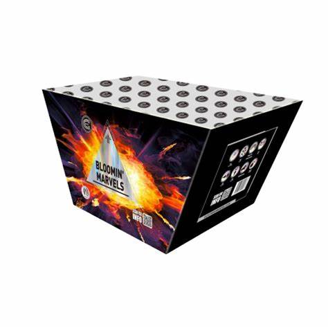 Barrage Cakes - Firework sales & Firework Displays in Firework displays ...