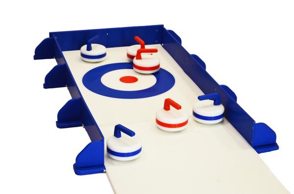 Curling Lane for Children - Hire in UK | Simply The Best Events