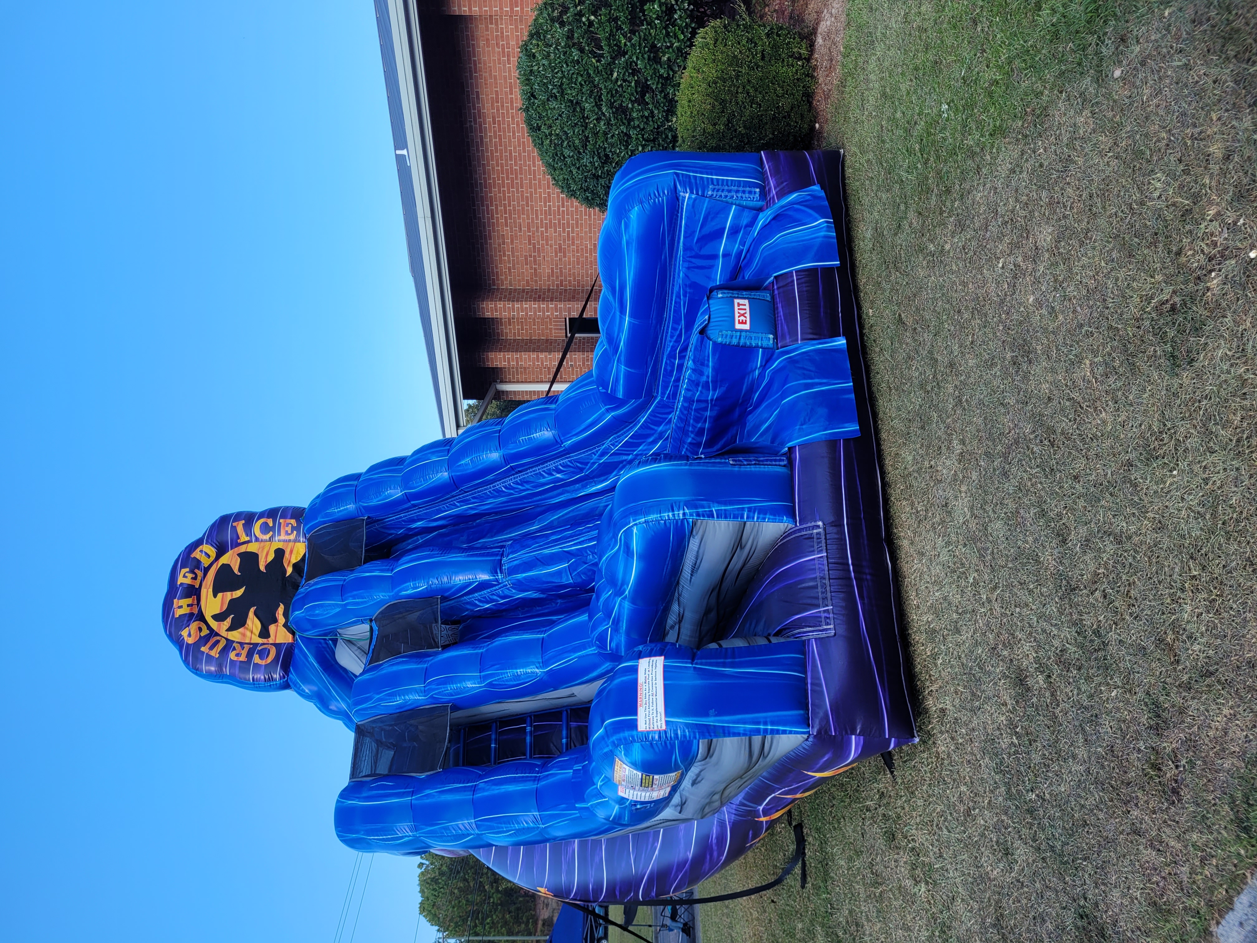 Crushed Ice - Bounce House Rentals in CSRA and nearby areas | Britt's ...