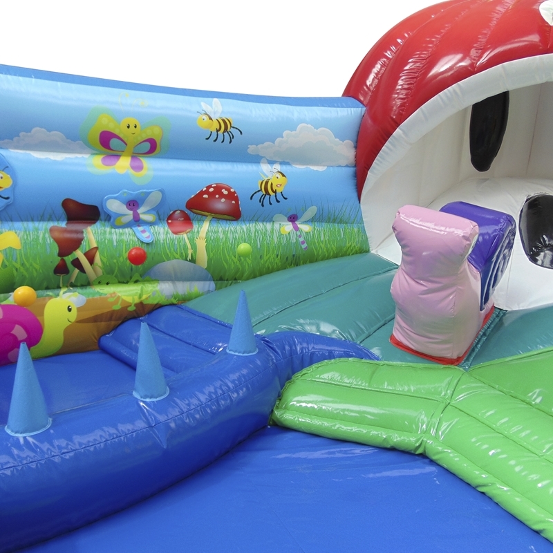20 x 20ft Bugs Play Den - JV Bouncy Castle Hire Farnborough ...