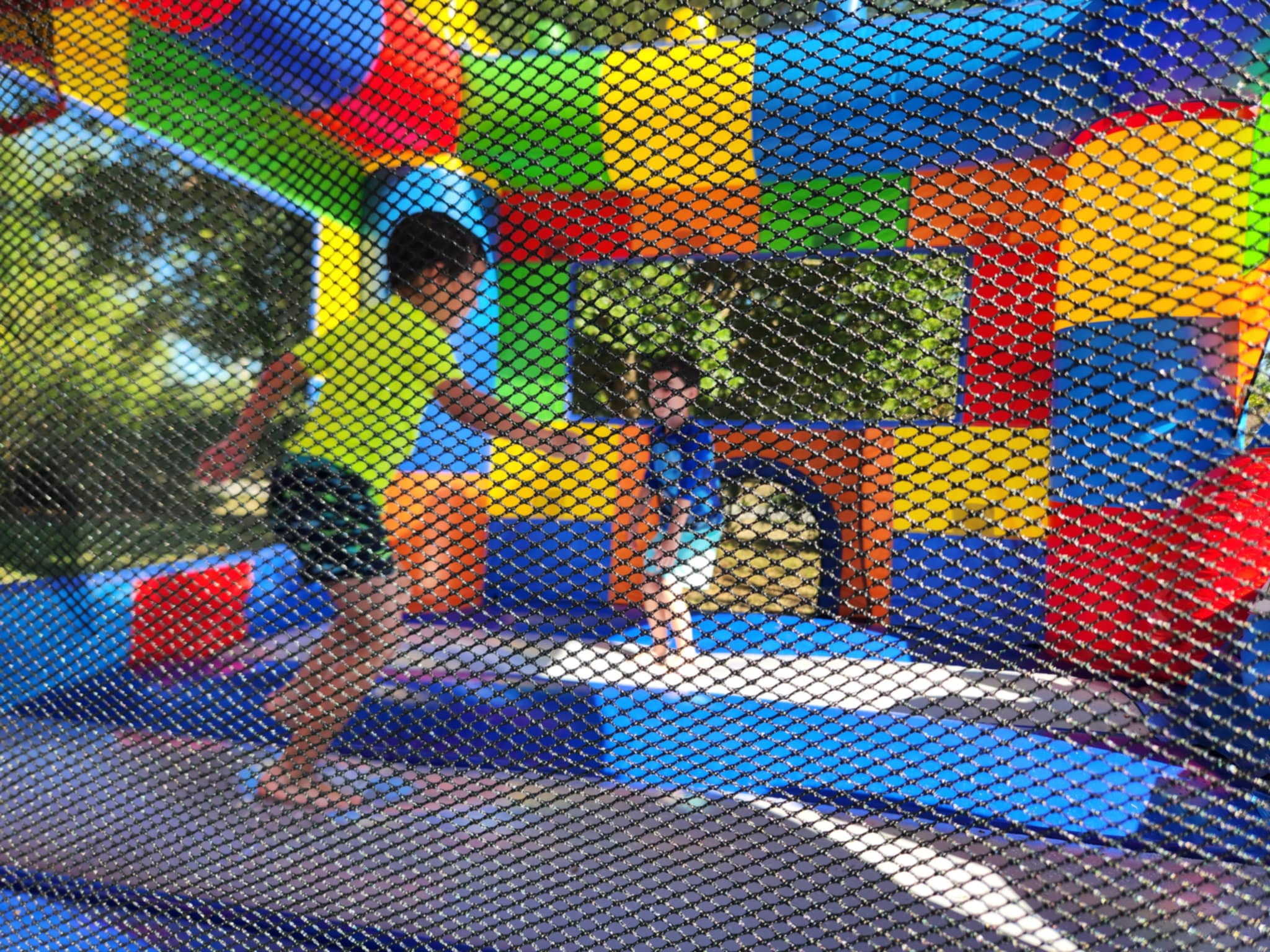 Block Bounce | The Proper Bounce Company