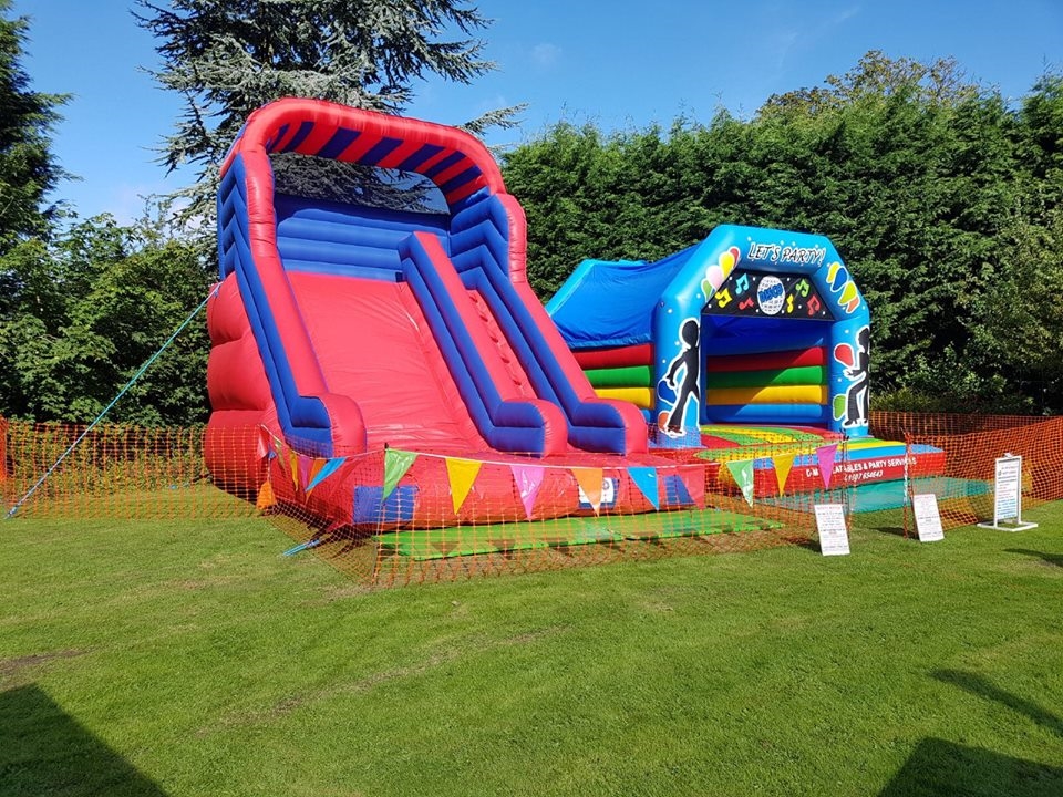 Special Offers! - Bouncy Castle Hire in Louth, Horncastle, Mablethorpe ...