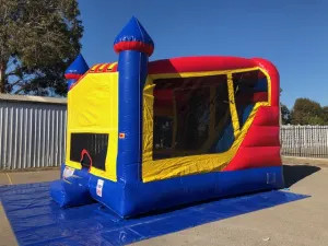 Disney All-Stars Combo Bouncy Castle | Jump Easy