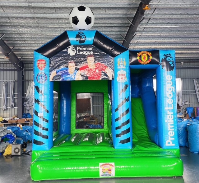 Premier League Combi - Bouncy Castle and Marquee hire in Clare ...
