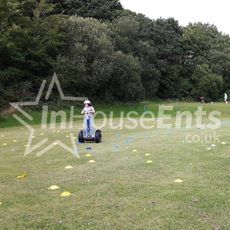 Segway Experience - Bouncy Castles & Inflatable Games in Swansea ...