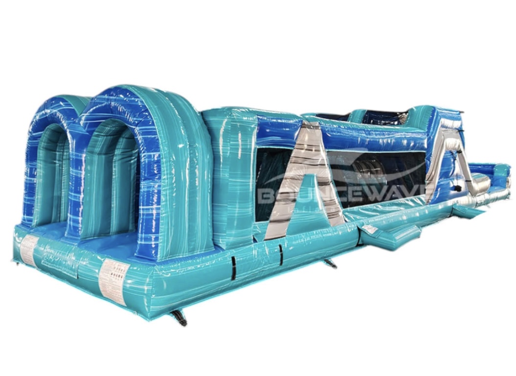 Obstacle Courses - Hire in Fl | Platinum Partners Party Rentals