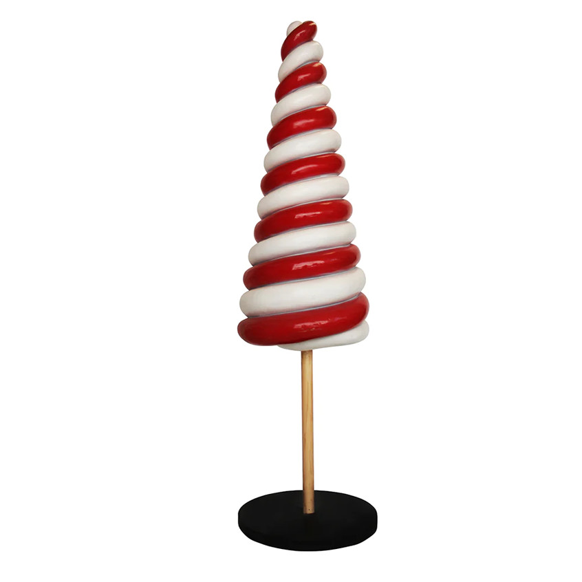 Christmas Cone Twister Prop Hire - Inflatable, Bouncy Castle ...