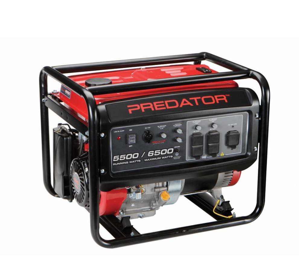 Generator - Hire in Michigan | Bounce House Kingz