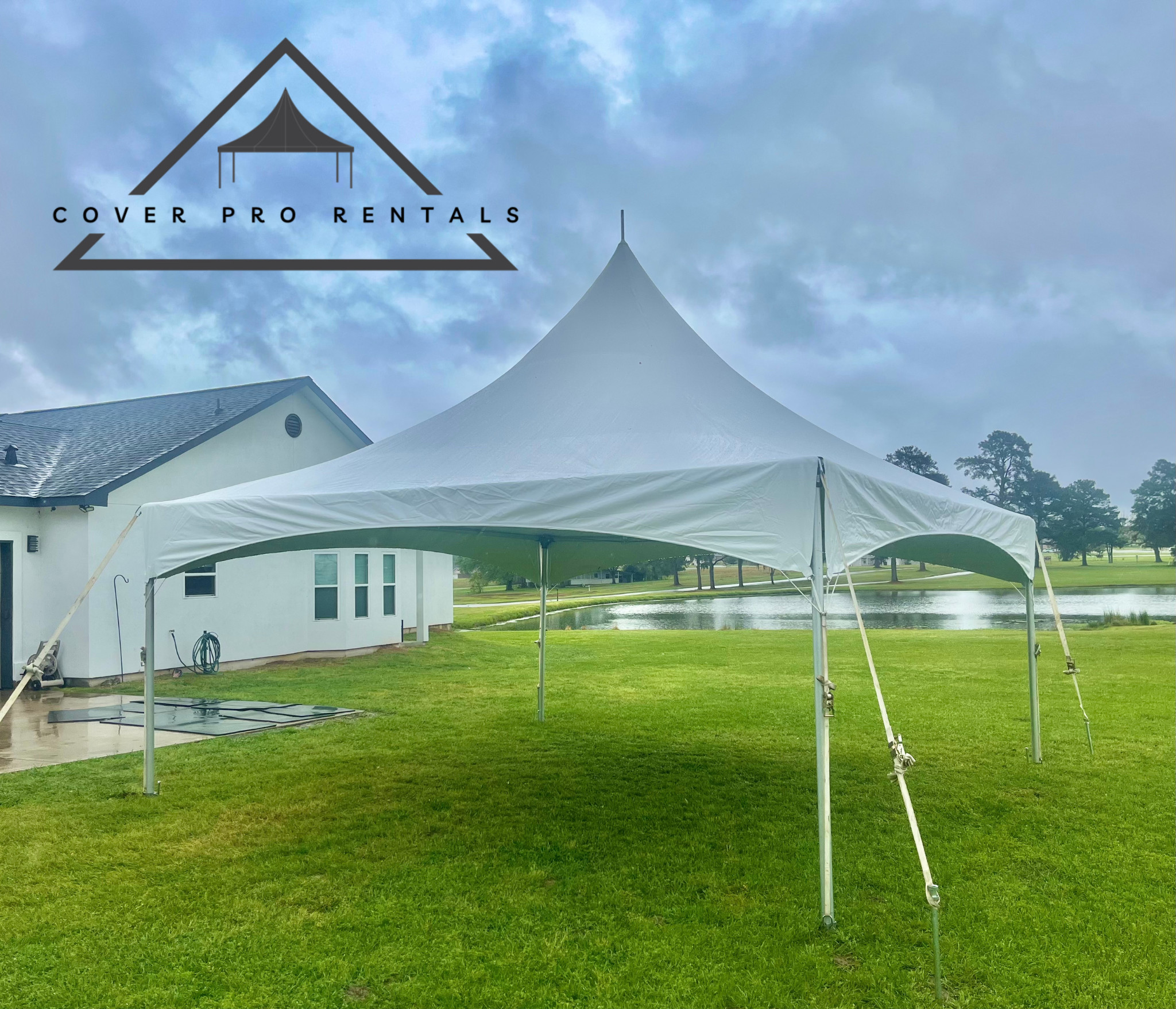 Tents, Tables & Chairs - Voted Best Party Rentals | Huntsville Tx ...