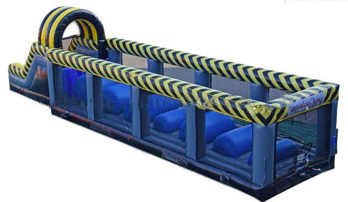 Obstacle Course Hire Adelaide – Inflatable Fun for All Ages - biggest