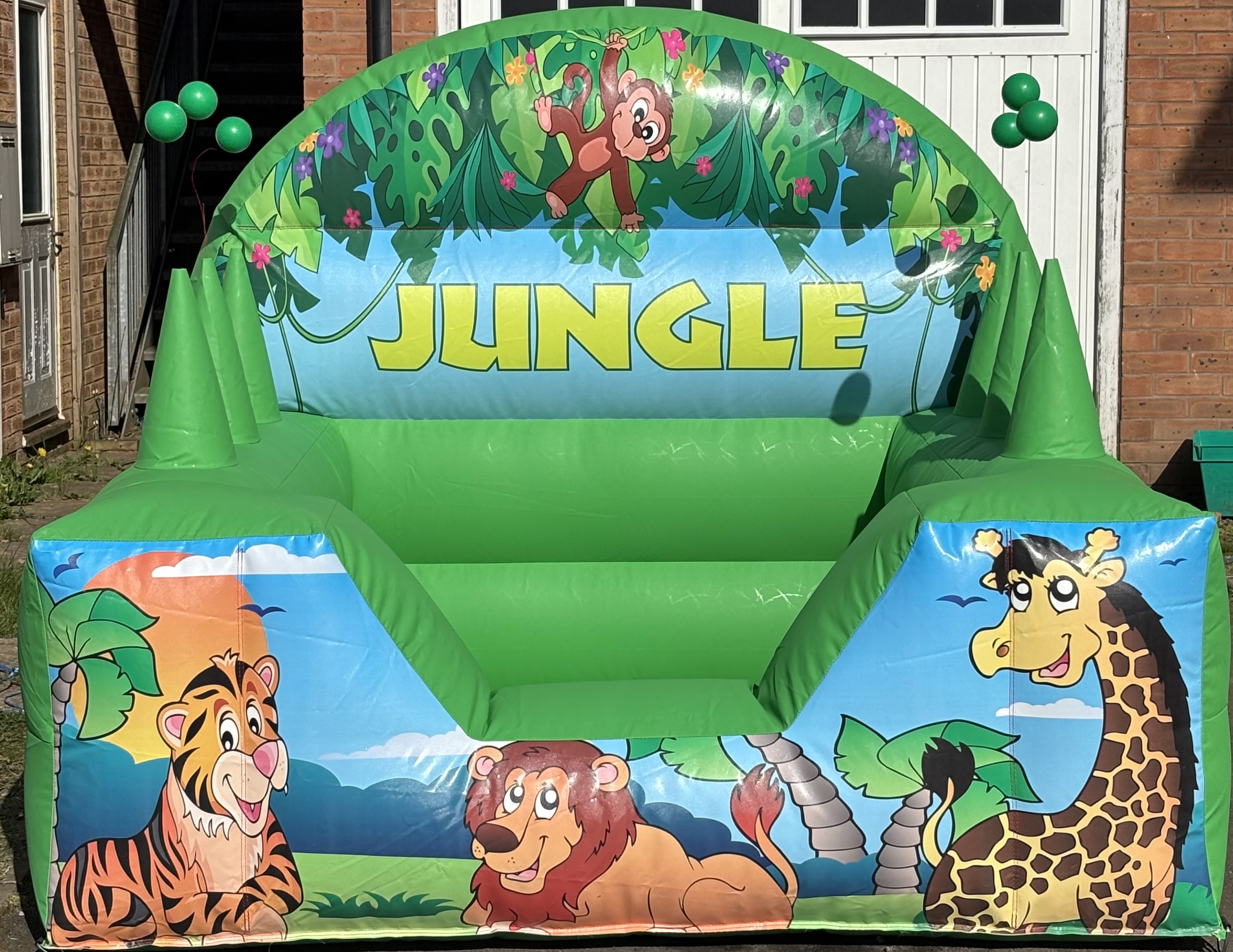 Soft Play Hire West Midlands