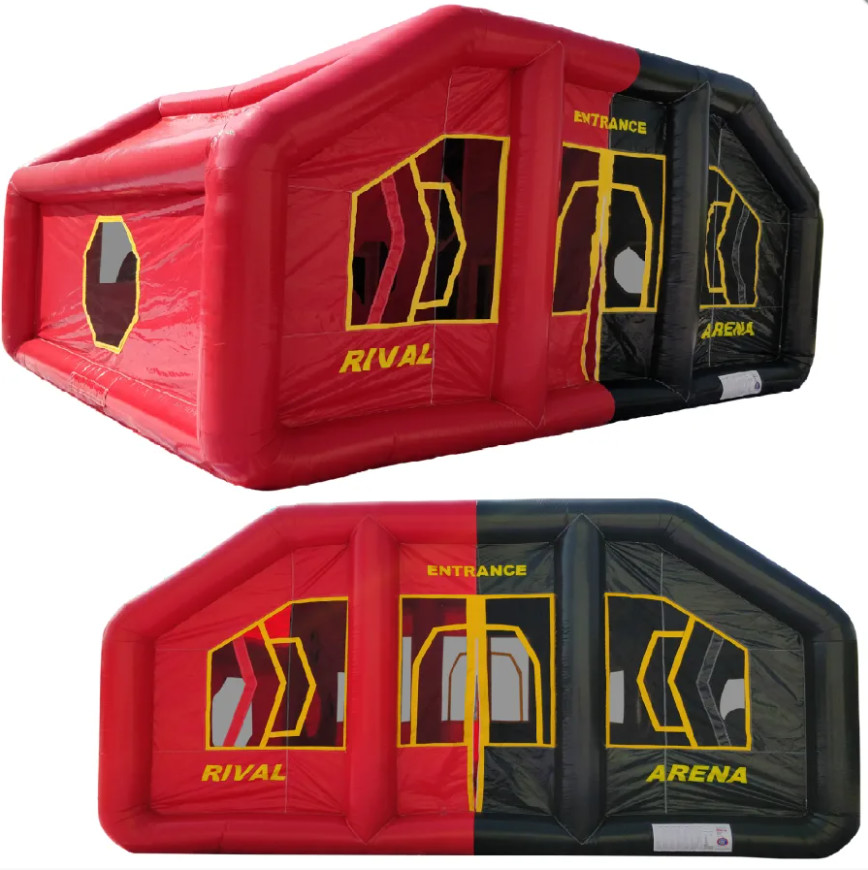 Interactive Nerf/Battle Zone Arena - Event Hire Items for Weddings ...