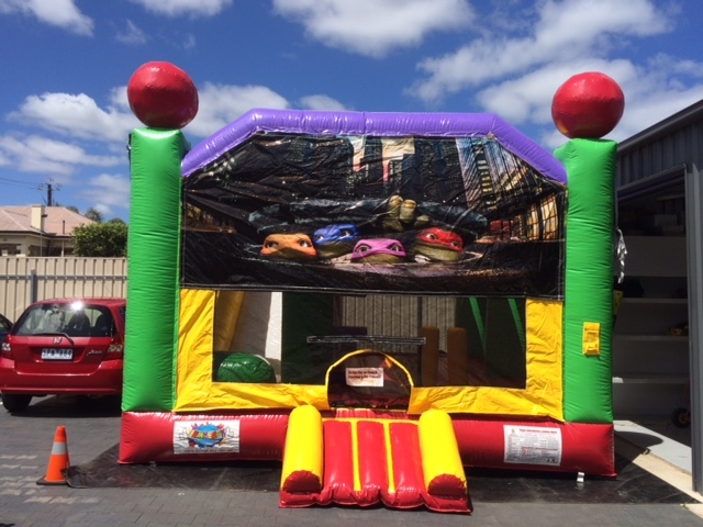 Kids castle hire Adelaide $160 Jump Easy