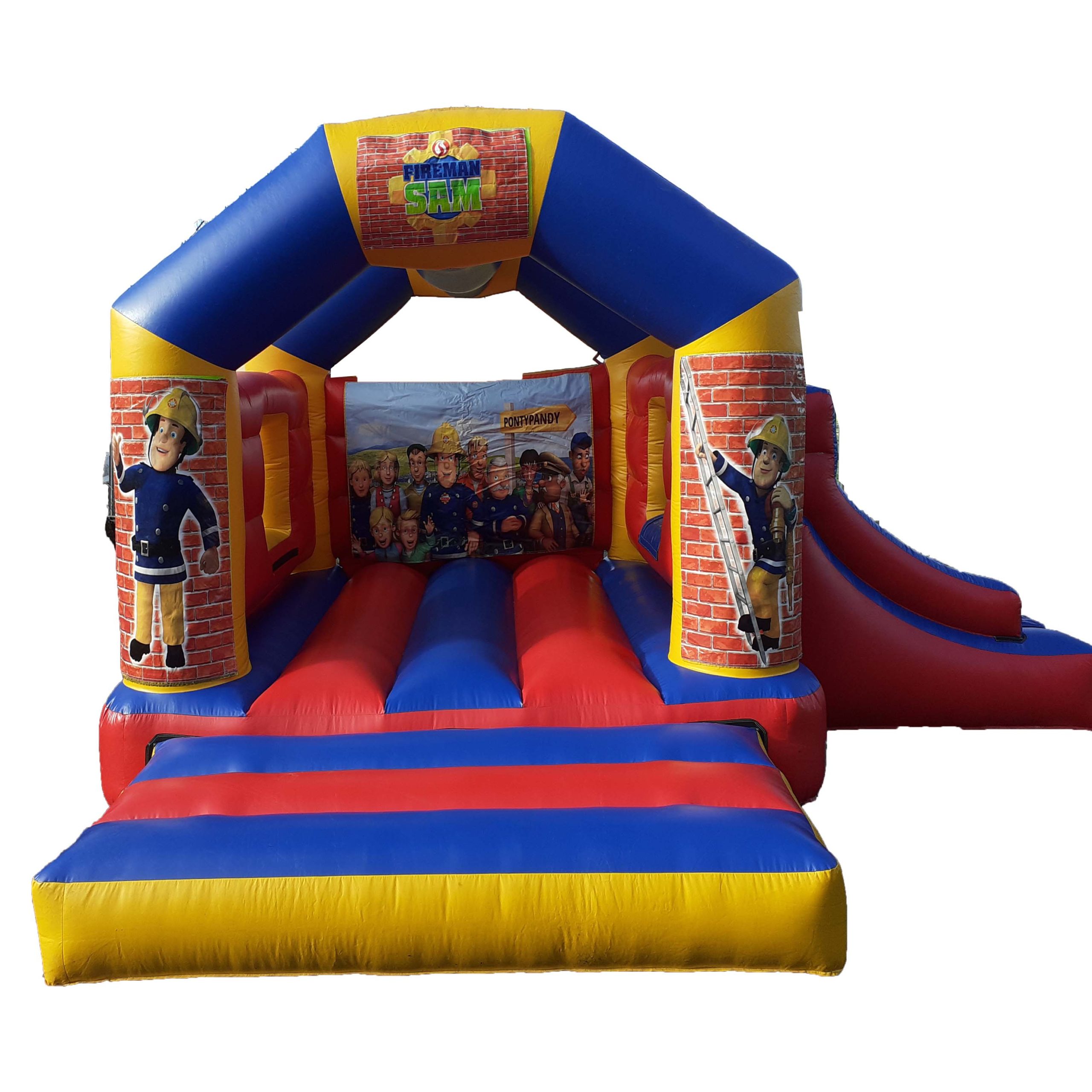Kids Bouncy Castles - Hire in Chichester | Jumping Jacks