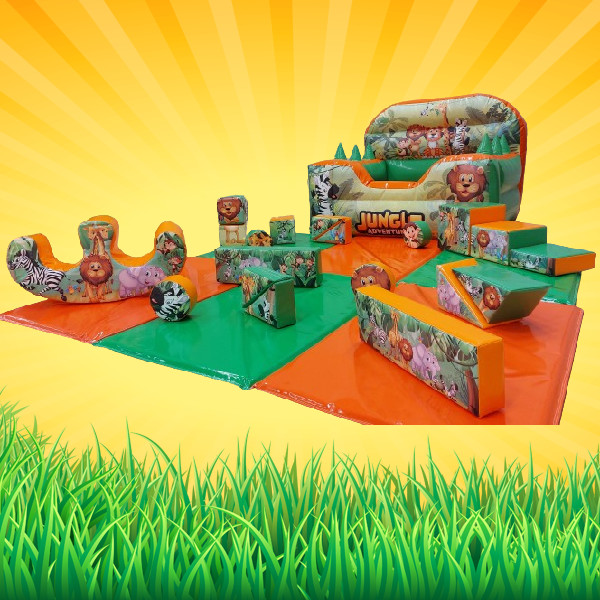 The Best Soft Play Hire in Leamington Spa, Warwick, Stratford & Rugby!