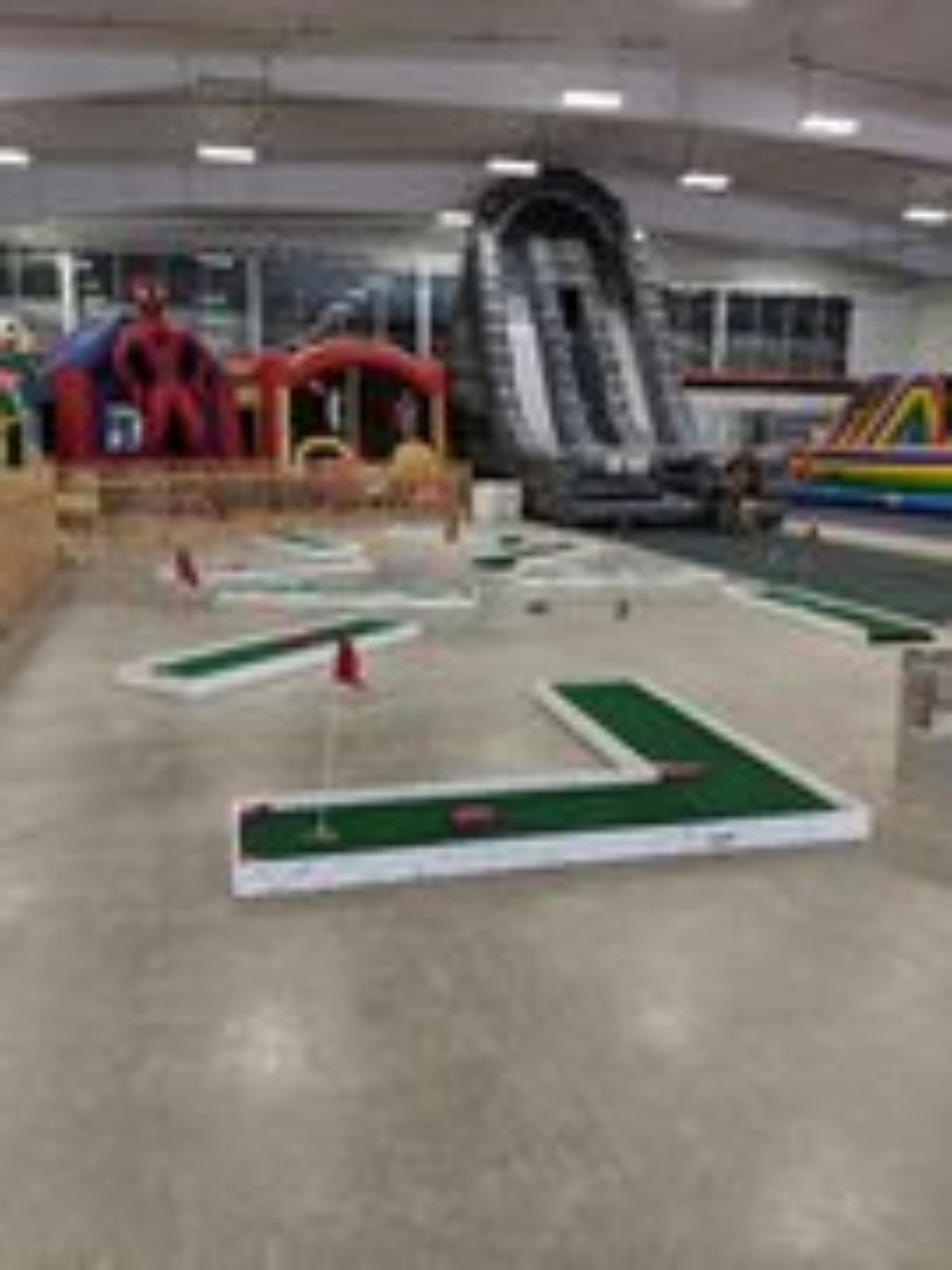 Games & Misc. - Rental in ND | Jump N Fun Inflatables