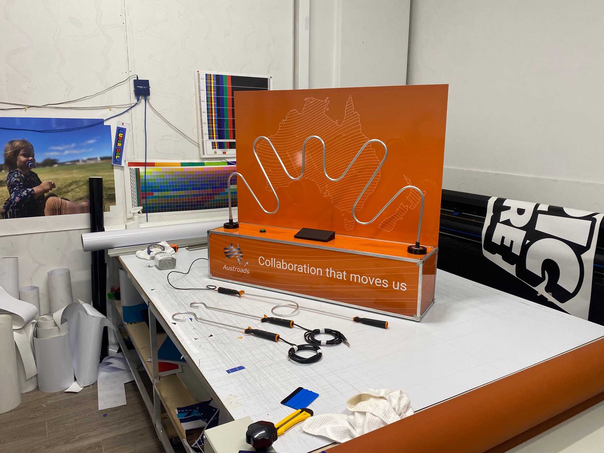 Buy Giant Buzz Wire Game Australia