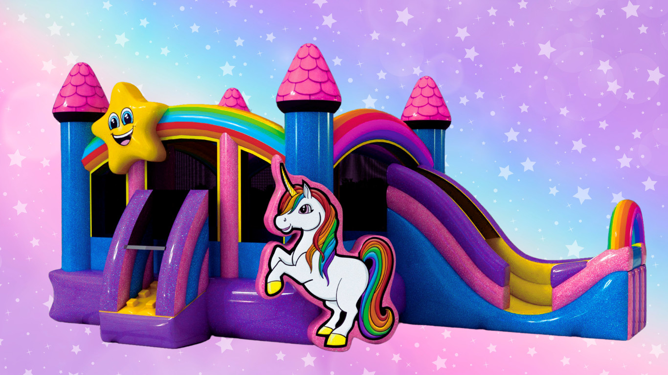 ALL Inventory: Inflatables | The Bounce Off Inflatables